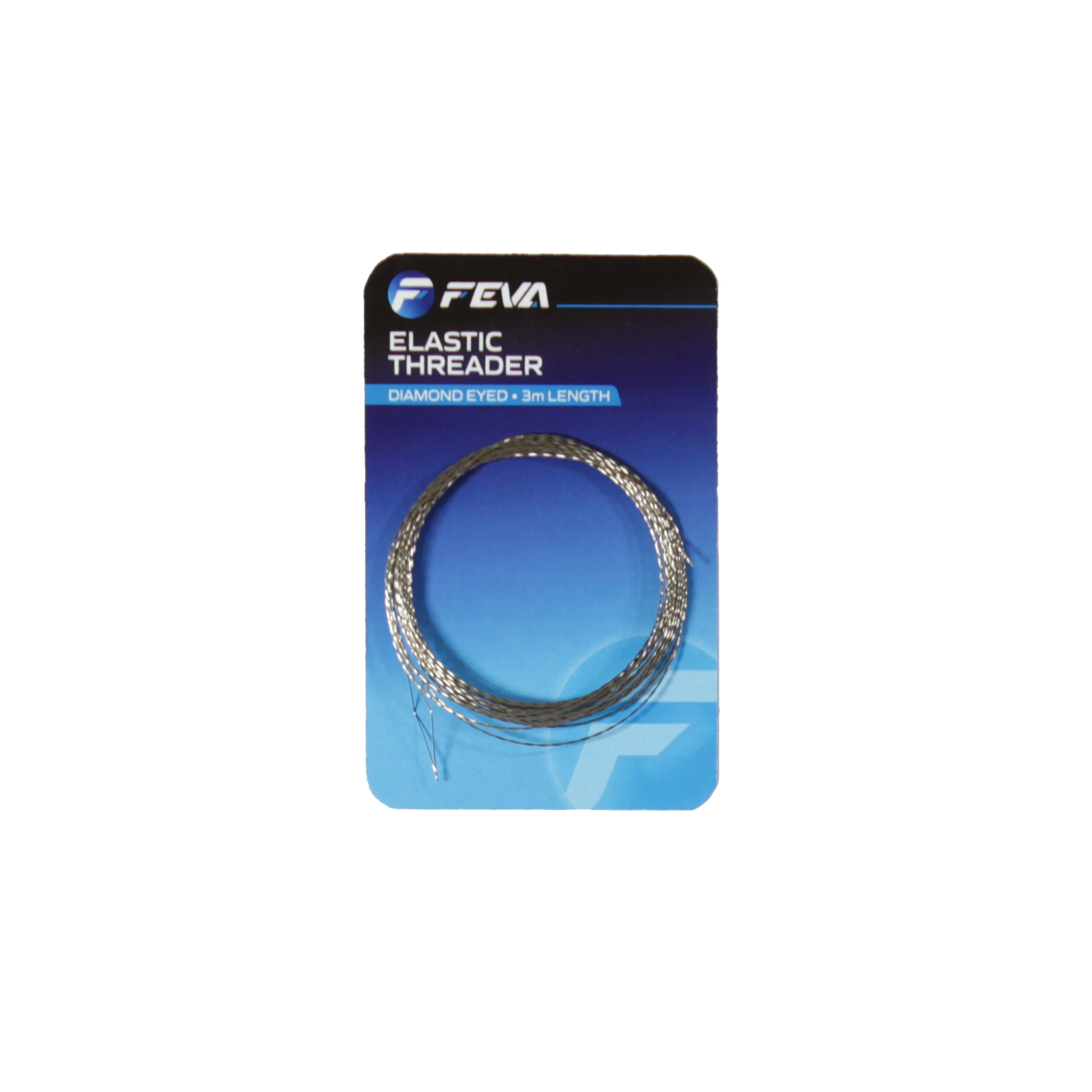 FEVA Elastic Diamond Eye Threader