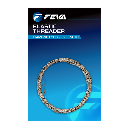 FEVA Elastic Diamond Eye Threader