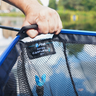 FEVA Carp Lifta 20" Eazi-Grip Spoon Landing Net