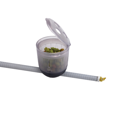 FEVA Flexi-Grip Rise Pole pots